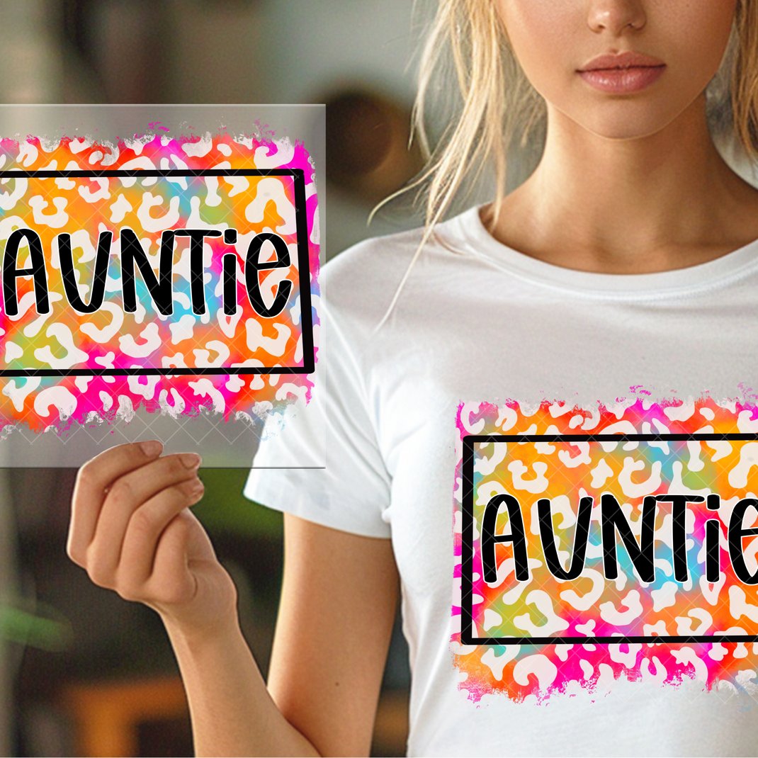 Aunt – DTF Prints Anytime
