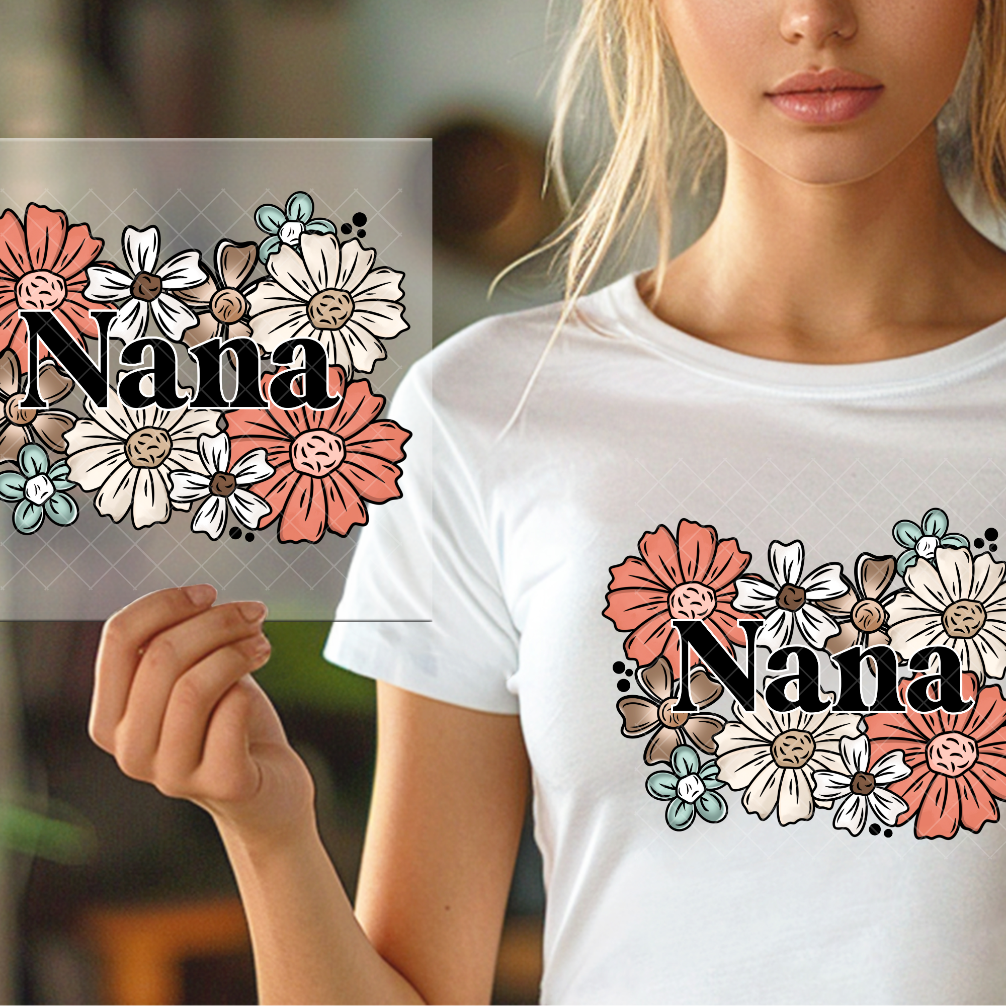 Grandma/Nana – DTF Prints Anytime